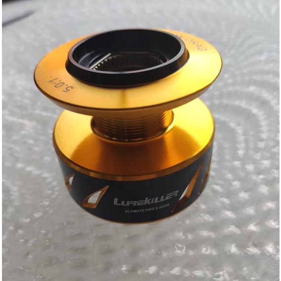 ORIGINAL Lurekiller Saltist Japan 3000-10000 series Max drag 35kgs Full ...