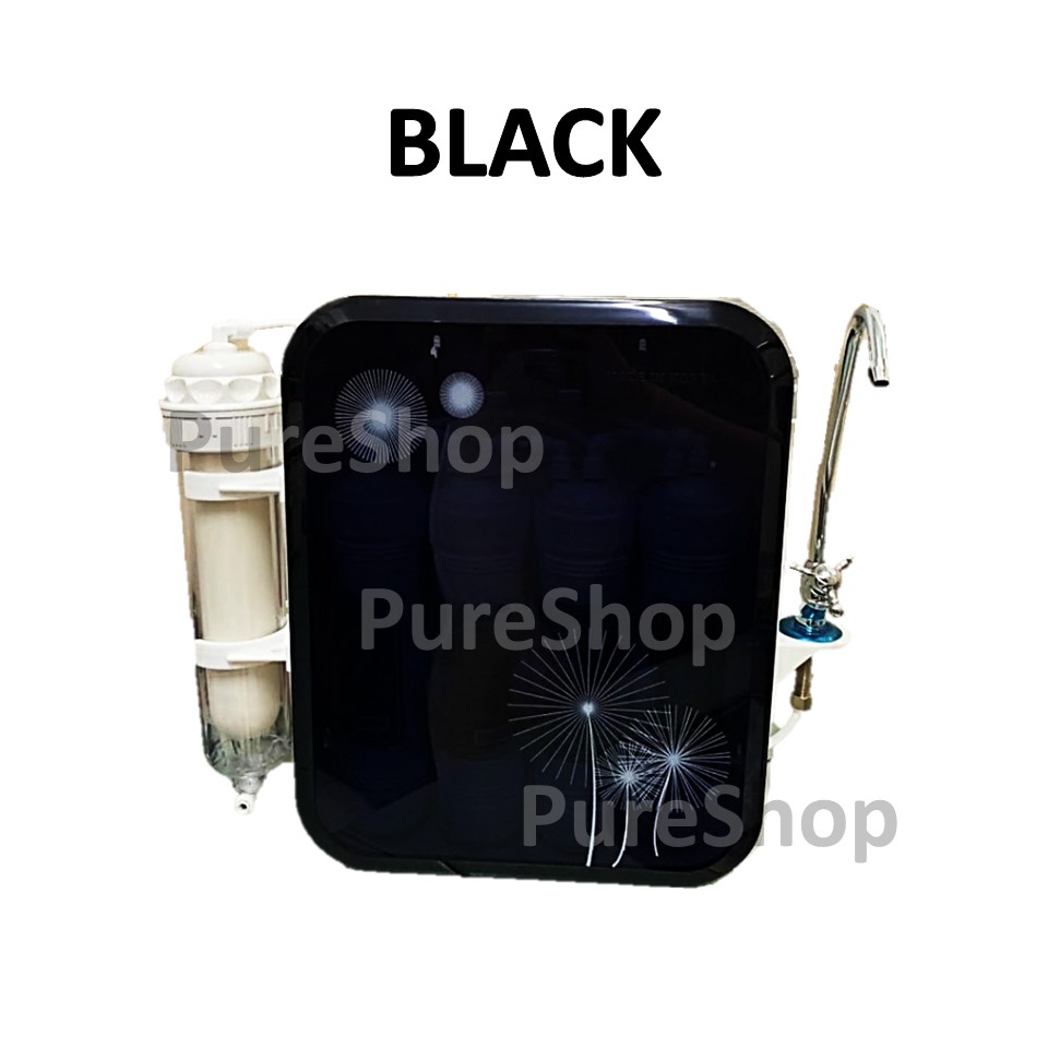 K3000 Korea Water Filter Complete Set 6 Stage UF Membrane Filtration ...