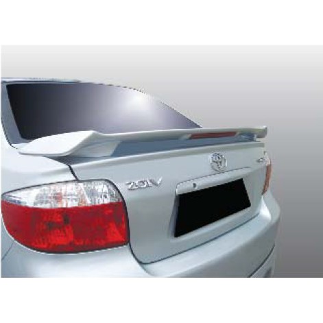 Toyota Vios 2003-2006 TRD V2 Spoiler | Shopee Malaysia