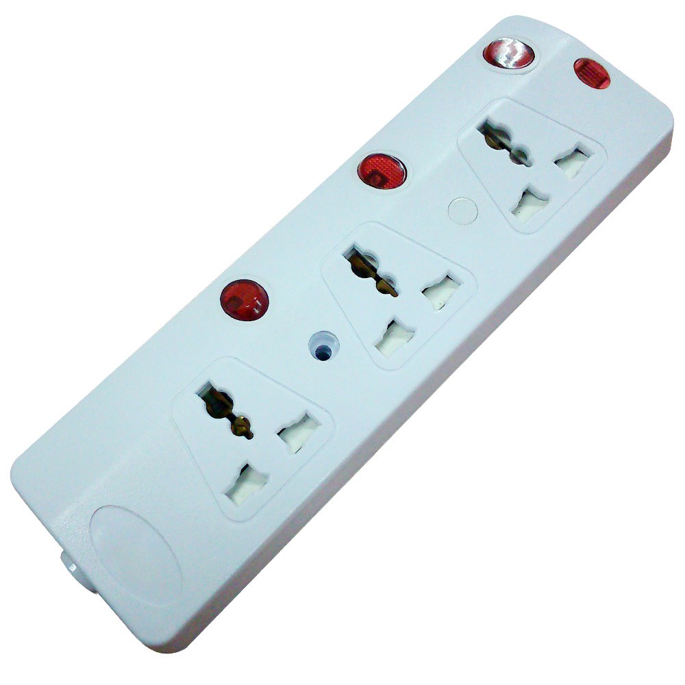 ADS 3 Gang(5M) MULTI PIN Extension Socket Outlet w/3C x 1.25mm² Full ...