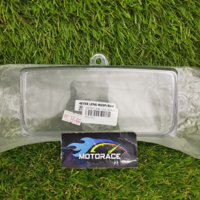 NAKASONE METER LENS RG SPORT & RGV SUZUKI METER CERMIN METER COVER ...
