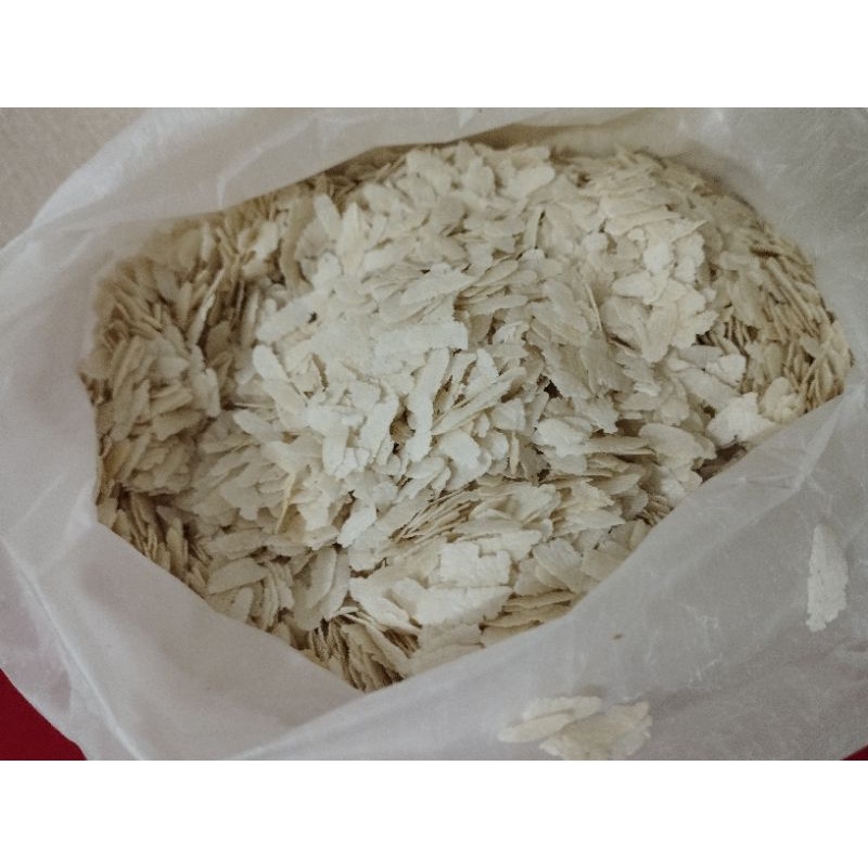 AVAL (beaten rice) / CHIURA 1 KG | Shopee Malaysia