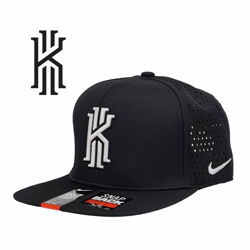 Ready stock Nik Kyrie NBA Basketball Snapback Cap | Shopee Malaysia