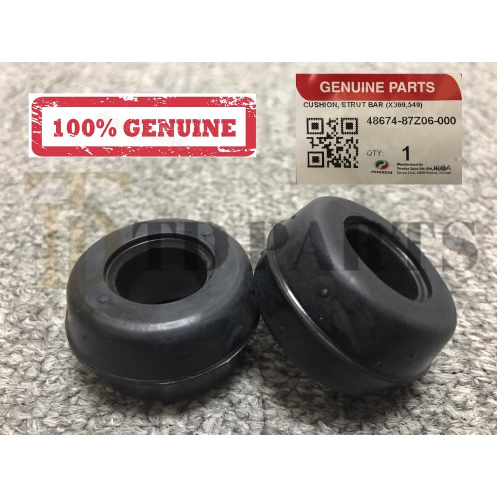 100% GENUINE PERODUA KANCIL LOWER ARM CENTER BUSH / CUSHION LOWER ARM ...