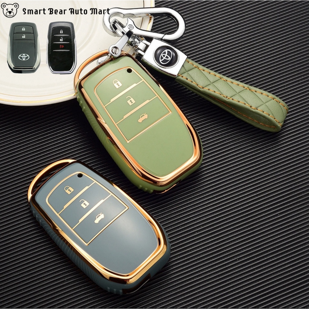 Toyota Hilux Innova Harrier 2020 Fortuner Keyless Smart Entry/Push ...