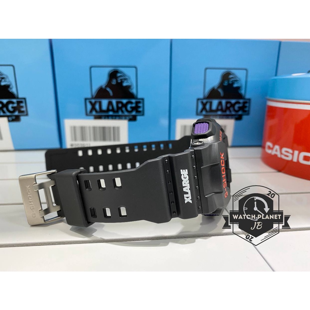 XLARGE x G-Shock GA-110 2021 Collaboration for the L.A. XLARGE x G-Shock GA-110 2021 Collaboration for the L.A.