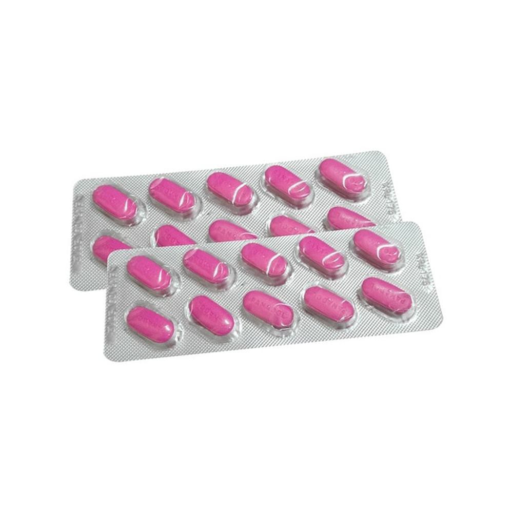 Panadol / Uphamol Menstual Pink Ubat Sakit Senggugut / Haid 10's ...