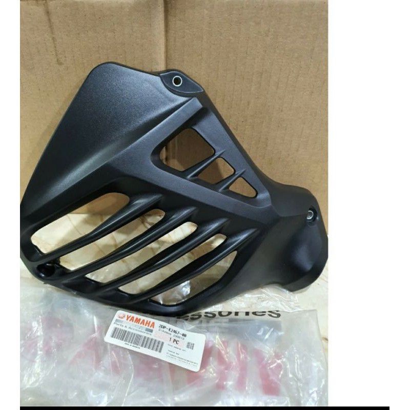 NMAX RADIATOR COVER 100% ORIGINAL YAMAHA 2DP-E2467 | Shopee Malaysia
