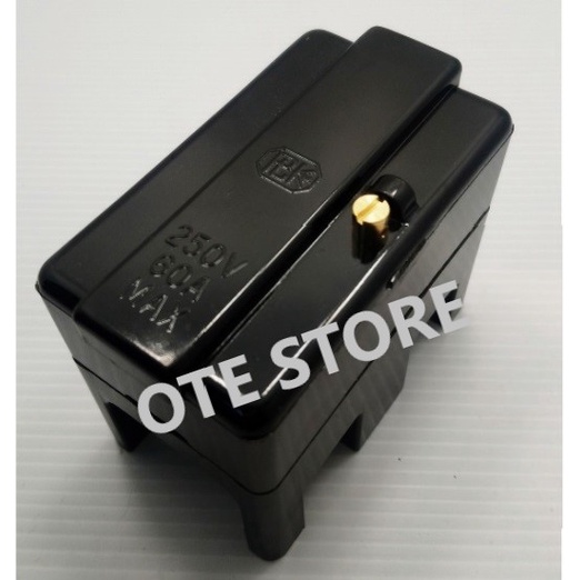 PLK 60/CO CUT OUT FUSE UNIT (C/W FUSE) | Shopee Malaysia