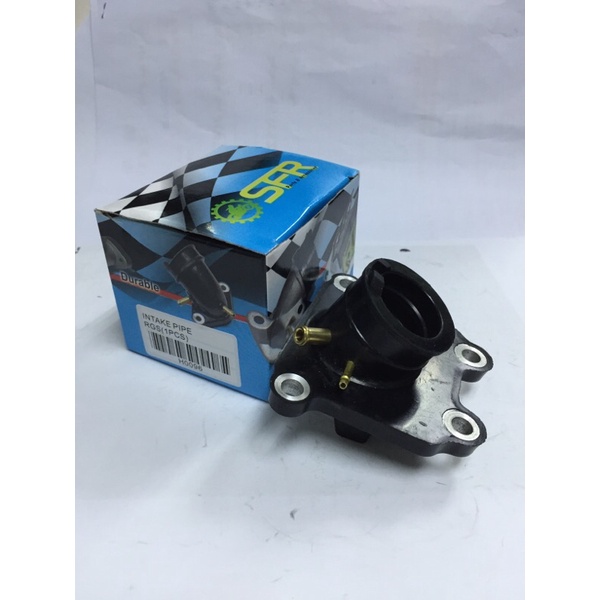 SUZUKI RGS RG 110 RGSPORT STD INTAKE PIPE CARBURETOR INTAKEPIPE 26mm ...