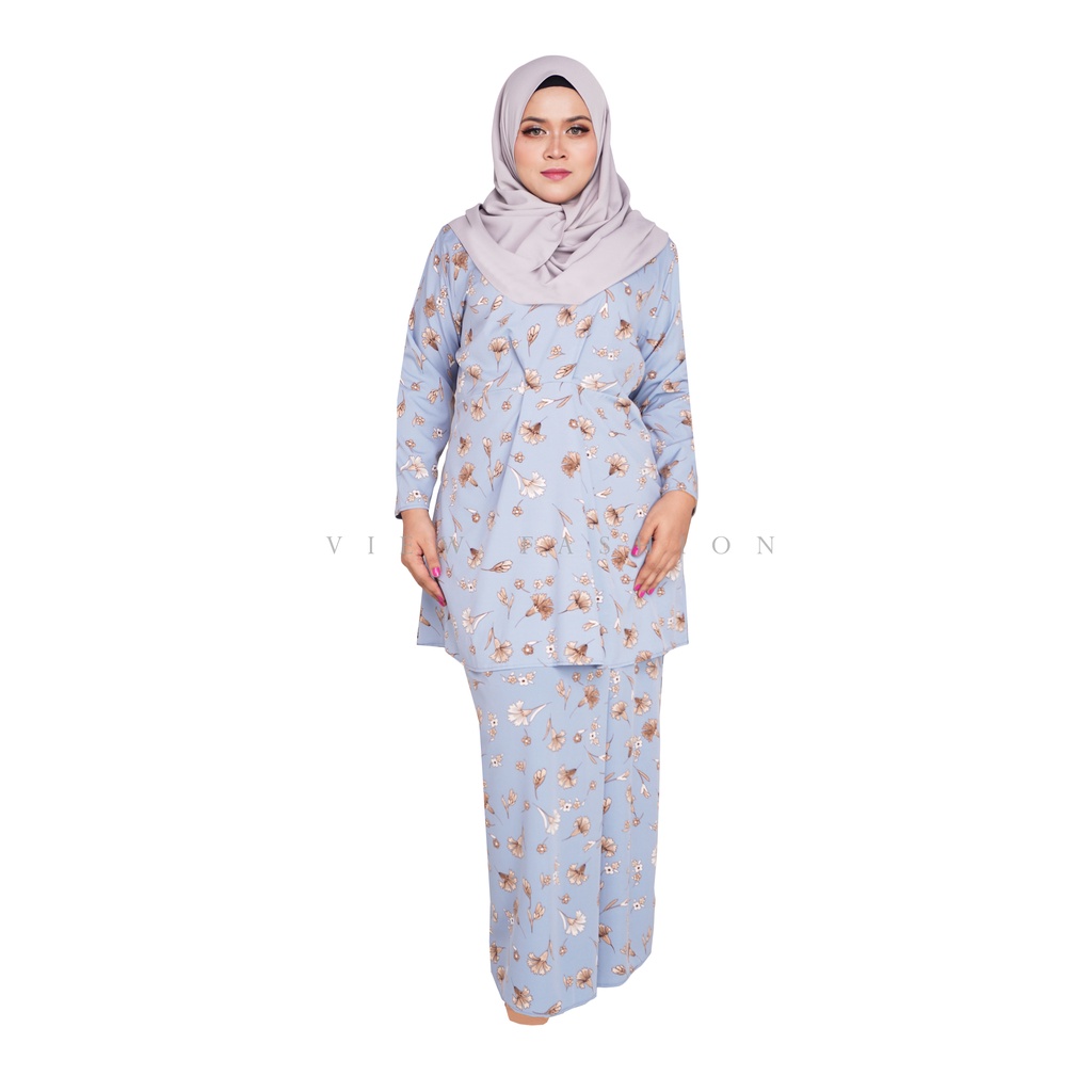 VIEW [BAJU RAYA PLUS SIZE 2022 COLLECTION] PLUS SIZE MUSLIMAH ELLIANA ...