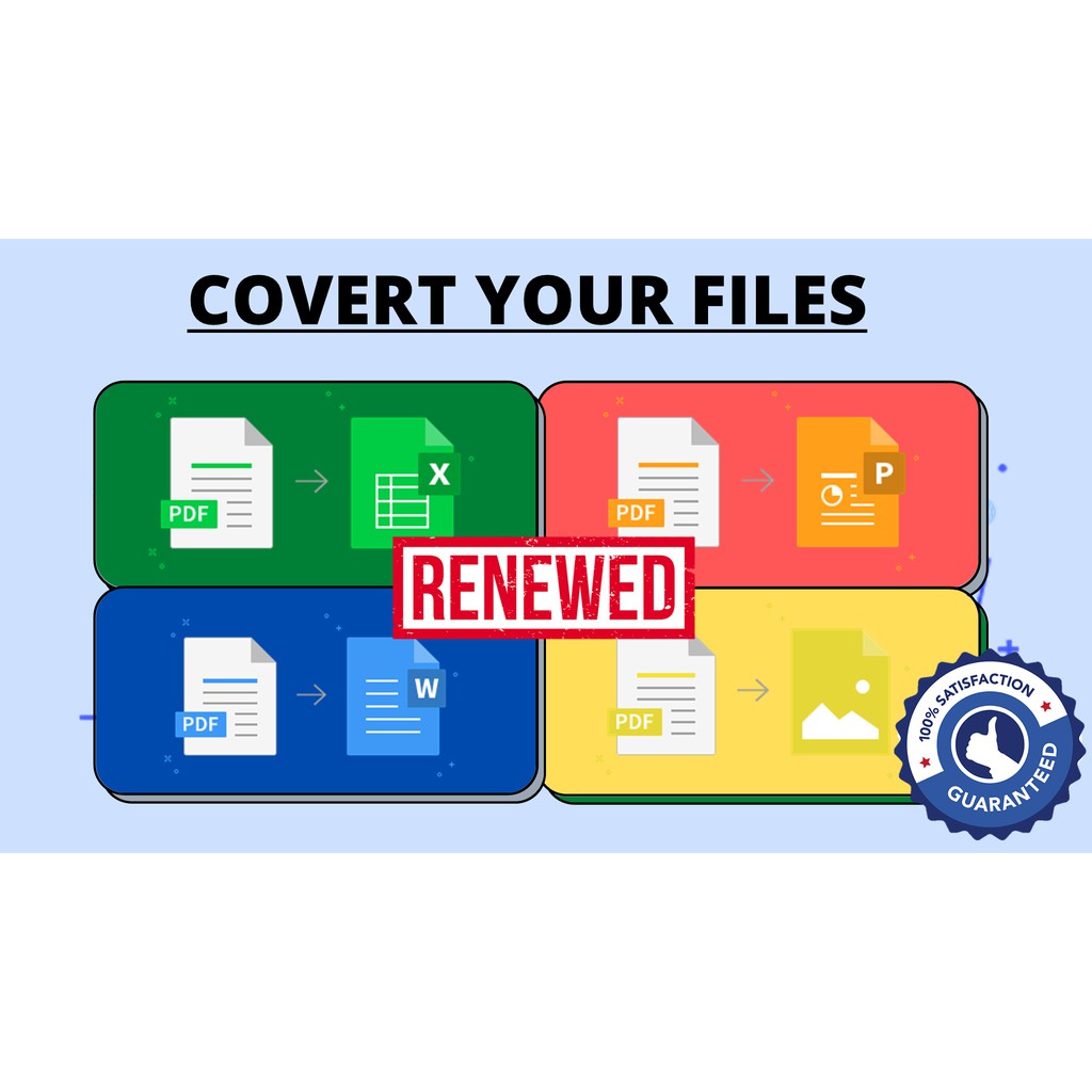 File Covert (PDF, WORD, PPT, EXCEL,JPG) | Shopee Malaysia File Covert (PDF, WORD, PPT, EXCEL,JPG) | Shopee Malaysia