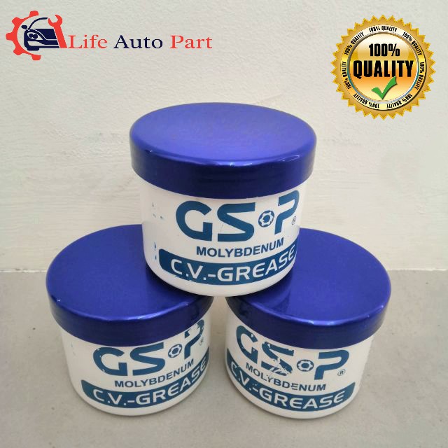 GSP MOLYBDENUM DRIVE SHAFT GREASE 400gm (1PCS) | Shopee Malaysia