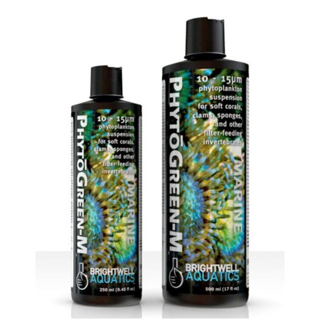 Brightwell Aquatics - PhytoGreen-M (10-15 micron) | Shopee Malaysia