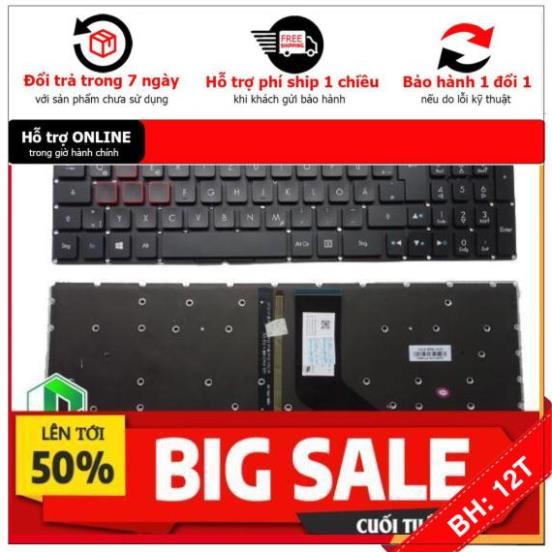 Bh 12TH Acer VX5-591G VX5-591 Keyboard | Shopee Malaysia