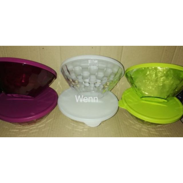 Tupperware Prism bowl 500ml(2) or 1pc | Shopee Malaysia