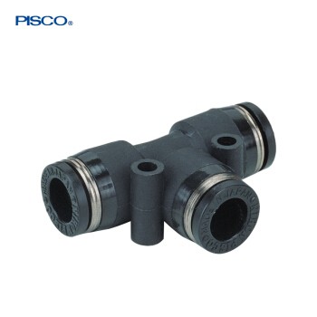 Pisco PE Series Union Tee, Tube OD 6mm,10mm, 12mm | Shopee Malaysia