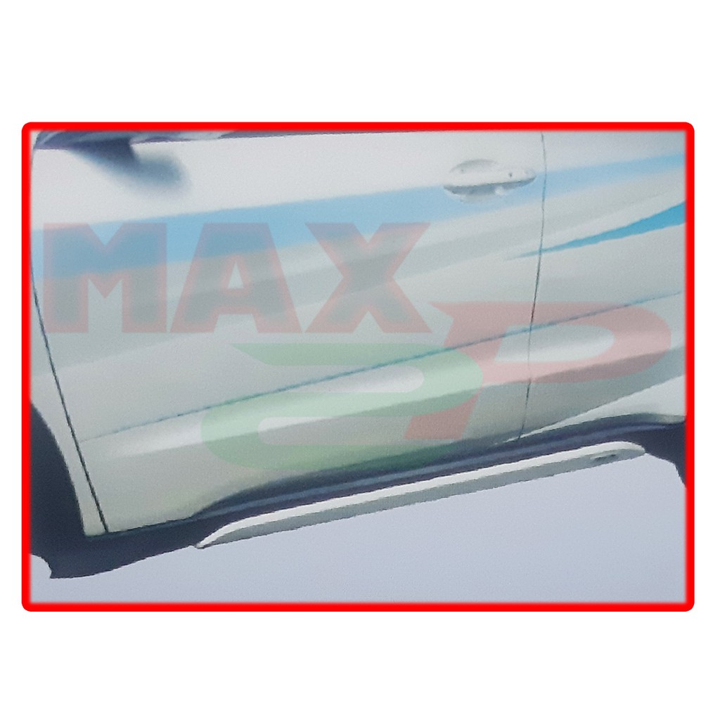 Honda HRV (2015) MDL Style Left Side Door Skirting Bumper Lower Lip ...