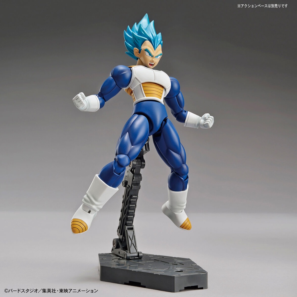 (Ready Stock) Bandai FRS Figure-rise Standard Super Saiyan God Super ...