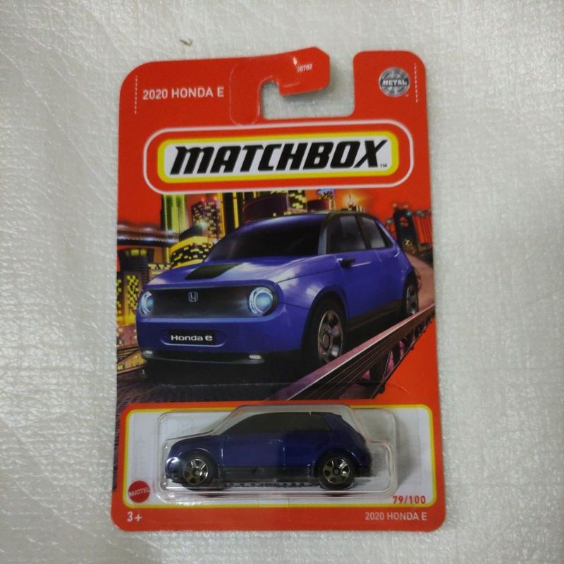 Matchbox 2020 Honda E Urban Mini EV Electric Kei Car MBX City Metro ...