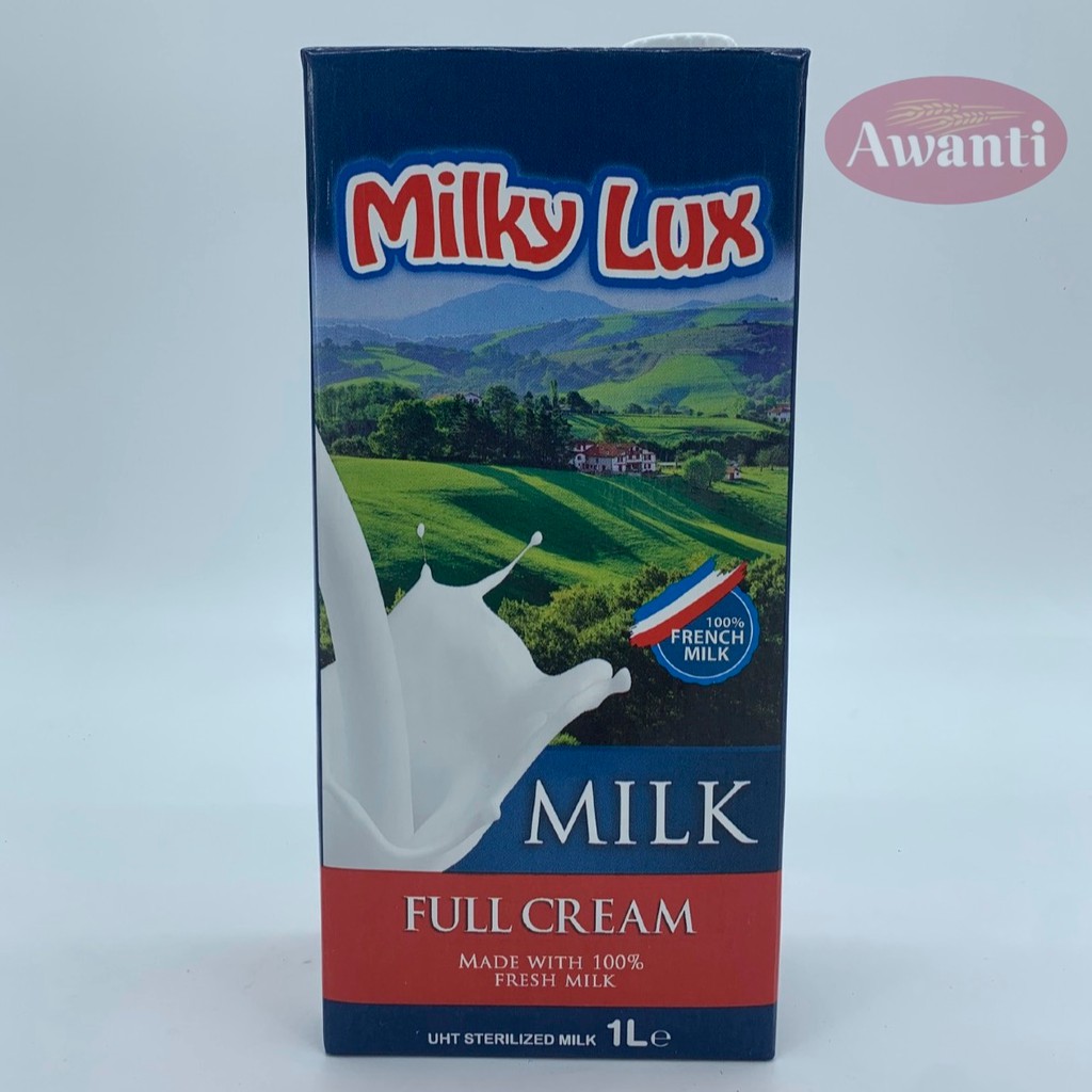 (MILKY LUX) MILK FULL CREAM | Shopee Malaysia