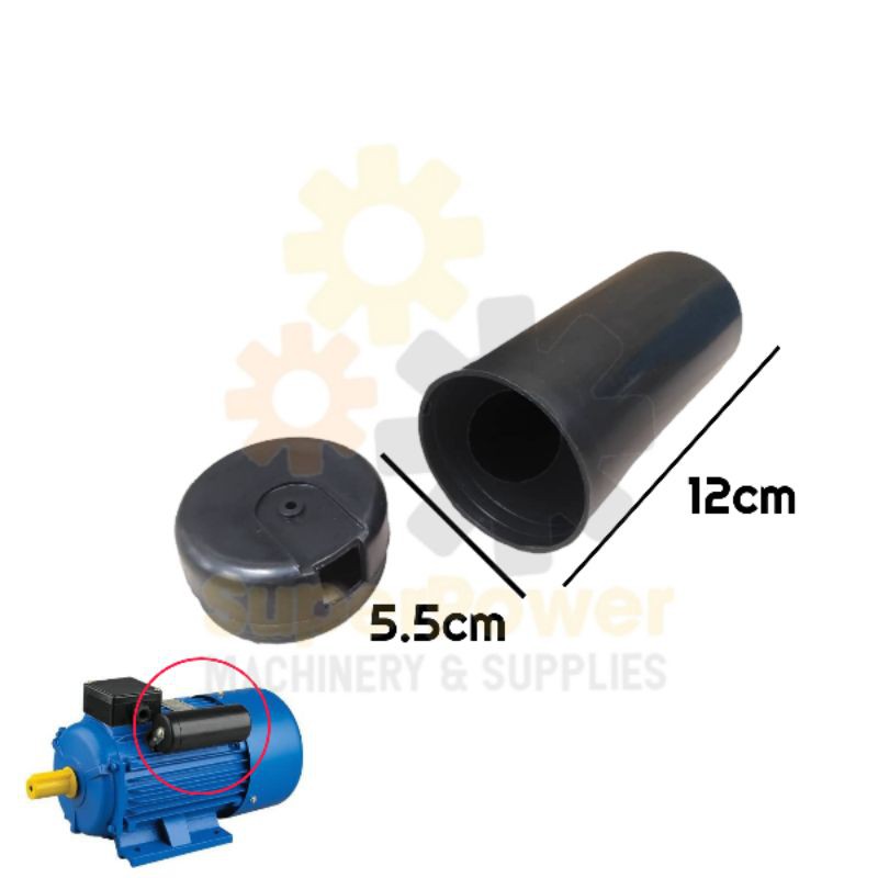 Capacitor Tube Cover | Shopee Malaysia