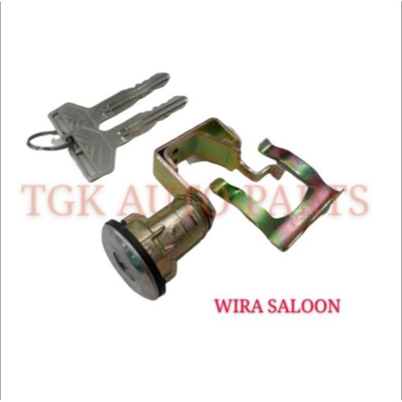 PROTON WIRA SALOON TAIL GATE BONNET KEY LOCK (NEW) | Shopee Malaysia