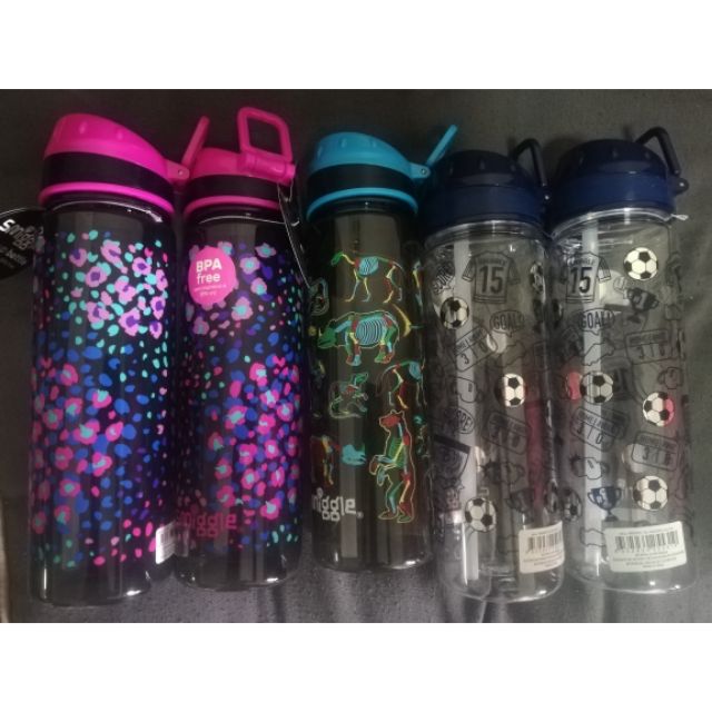 Smiggle Water Bottle (Botol air) | Shopee Malaysia