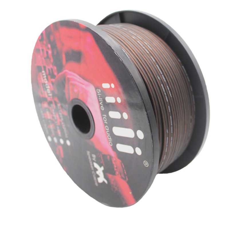 Car Modified Audio Speaker Wire No.14. 16 GA Copper-clad Aluminum ...