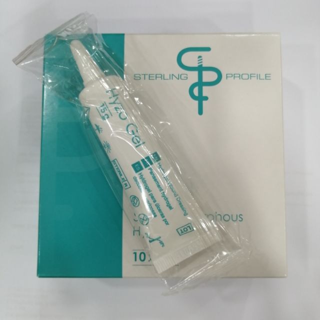 Hyzo Gel Sterile Amorphous 15g(1pc)Duoderm Gel alternative | Shopee ...