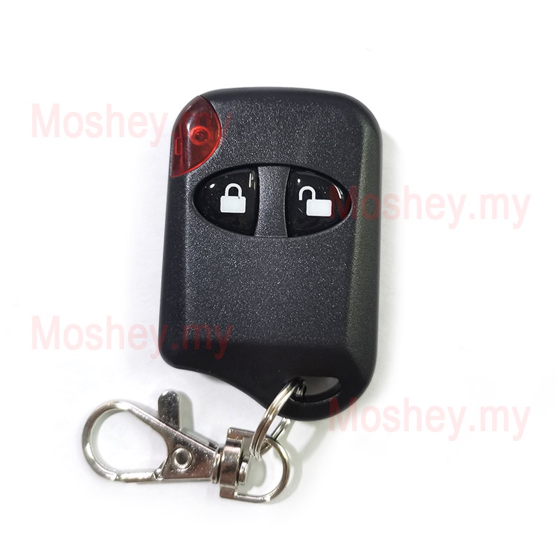 330mhz Remote Control Key Copy Mode Roller Shutter Door Garage Door ...