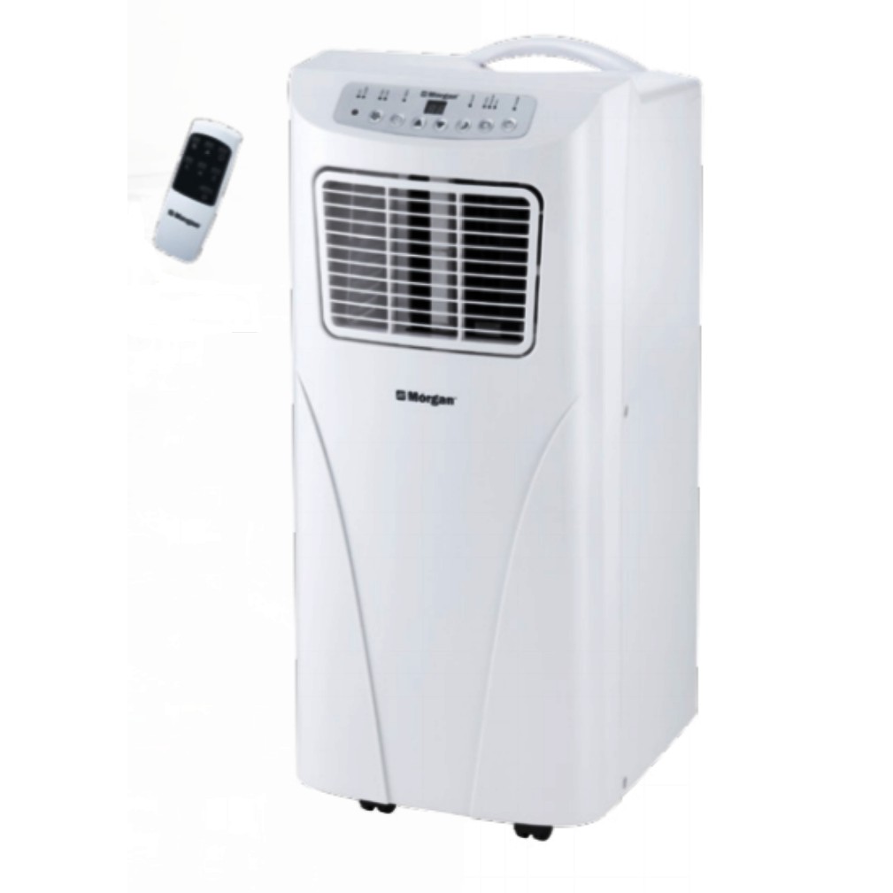MORGAN 1HP Feather Lite Portable Aircond MAC 091 | Shopee Malaysia