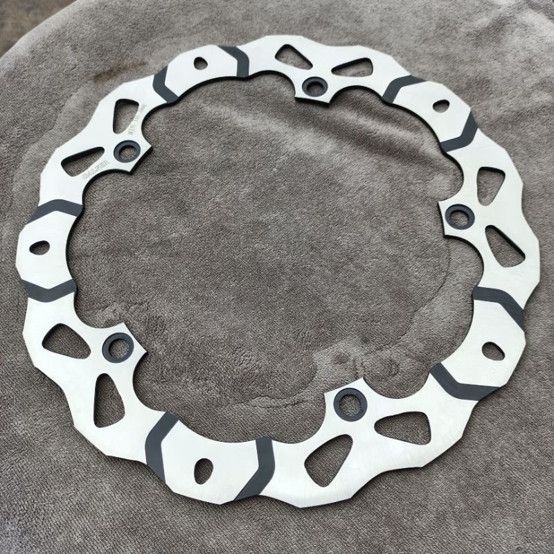 Suzuki belang 150 raider r150 fi gsx-r 150 gsx-s 150 front slotted disc ...