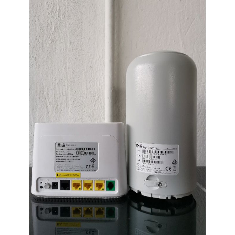 HUAWEI B2368 HIGH PERFORMANCE MODEM + OUTDOOR CPE ROUTER | Shopee Malaysia
