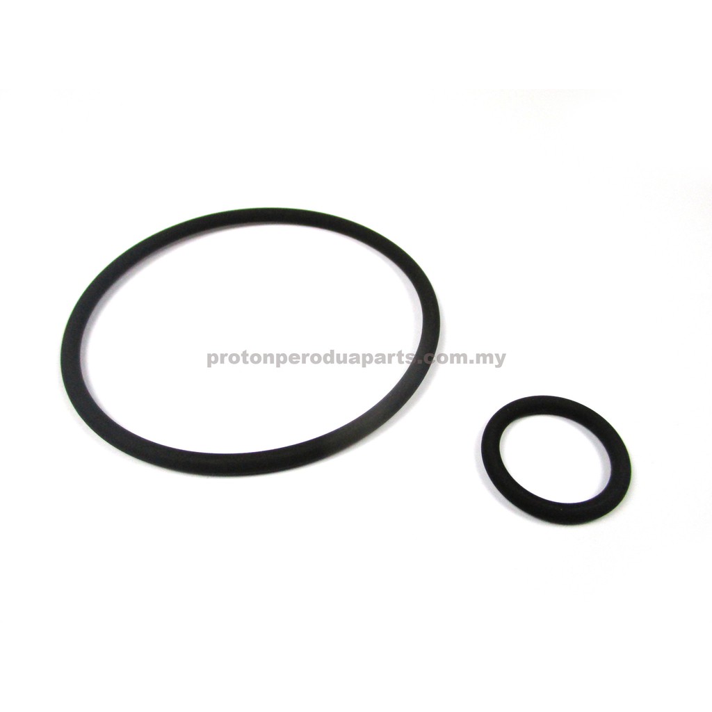 Oil Filter O Ring 2pcs - Set For Perodua Kenari Kelisa Viva Myvi Alza ...