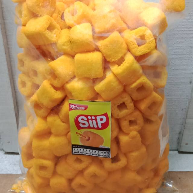 Nabati Siip 200gr Snack Kiloan Original sip Nabati | Shopee Malaysia
