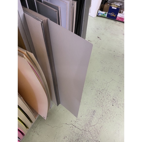 [WESTSTAR] Black Mounting Board A1 / Black Card Black Board / Kad Board ...