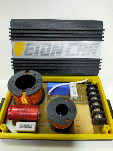 ETON germany audio passive crossover | Shopee Malaysia