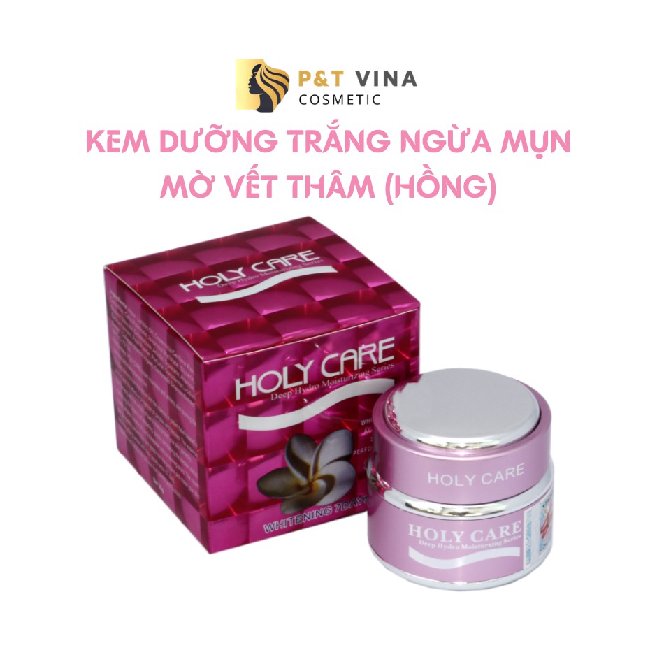 [Genuine] Holy Care Cream to Prevent Acne and Dark Spots Due to Acne ...