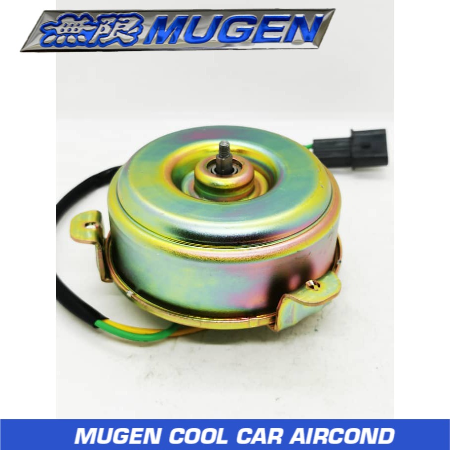 MITSUBISHI FUSO 24V 2PIN 24V RADIATOR FAN MOTOR A/C AIRCOND APM TYPE | Shopee Malaysia