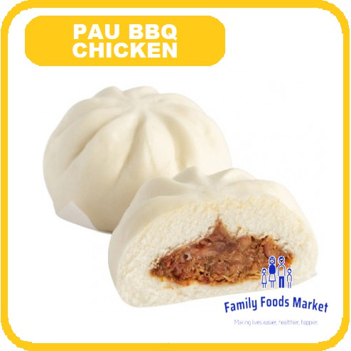 OCEAN Pau BBQ/RED BEAN/CREAM/LOTUS | Shopee Malaysia