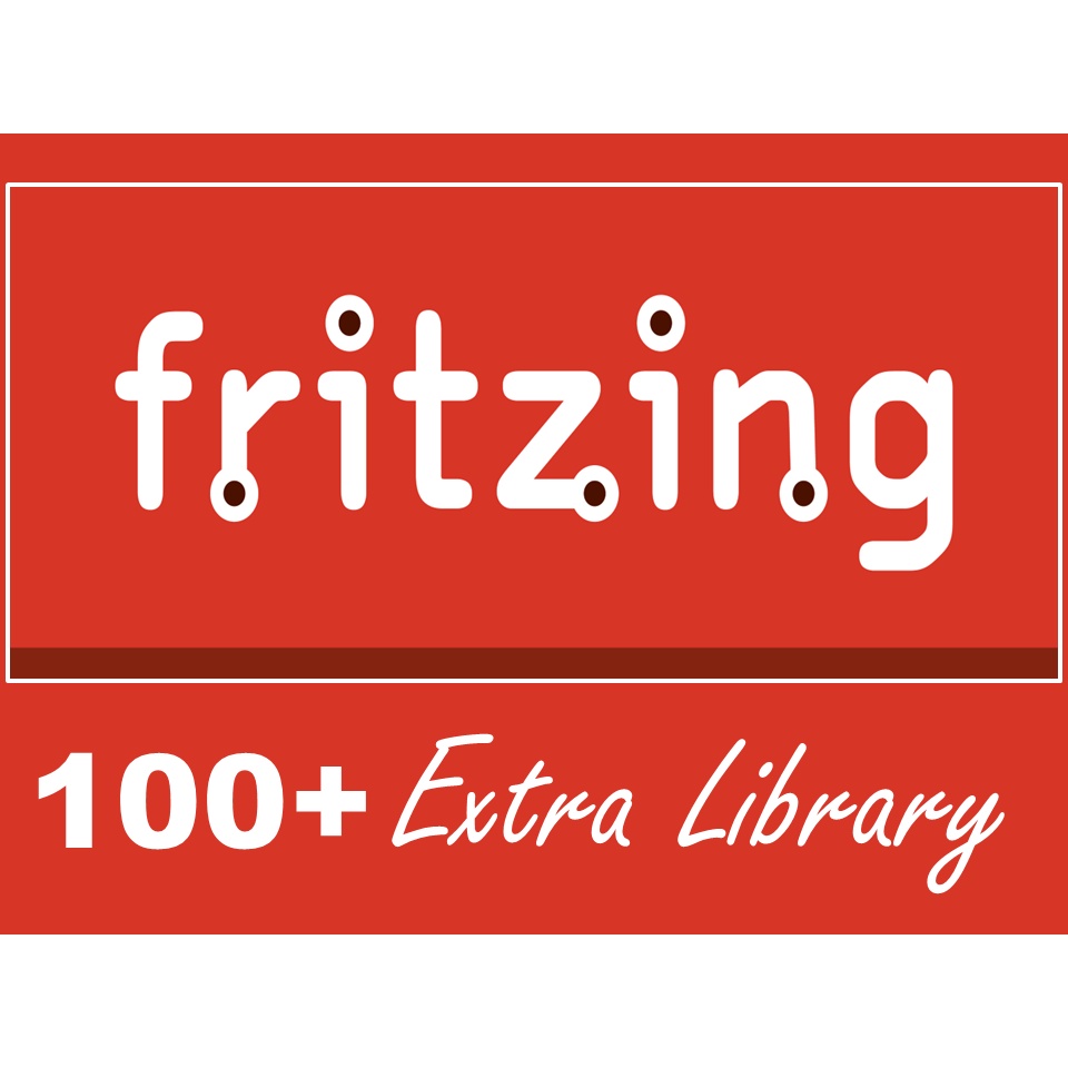 Fritzing Electronic Software with Extra Library | Shopee Malaysia