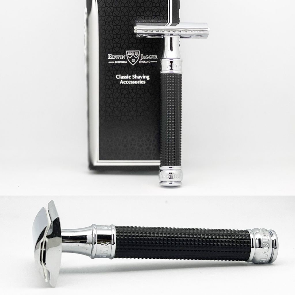 Edwin Jagger DE86 DE87 DE89 Double Edge Safety Razor Traditional Razor ...