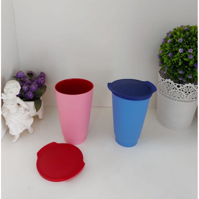 Tupperware Allegra Tall Cup 450ml | Shopee Malaysia