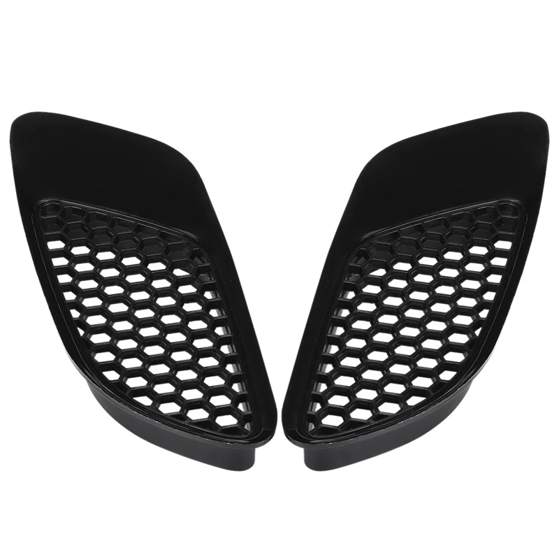 2PCS Air Vent for Real M3 el Car Front Air Scoop Bonnet Vent Hood Vent ...