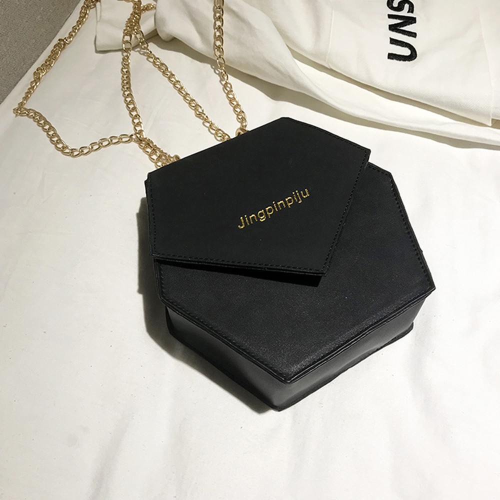 Hexagonal Cross-Bag 2021 _ BELLO SHOP | Shopee Malaysia