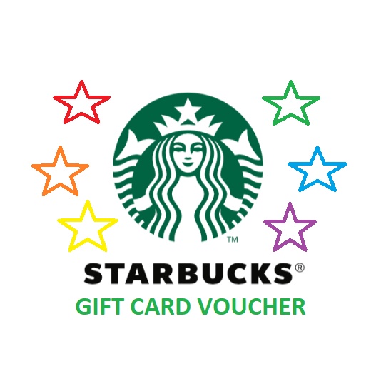 Starbucks Digital Gift Card Voucher (RM20/RM30/RM50/RM60) | Shopee Malaysia