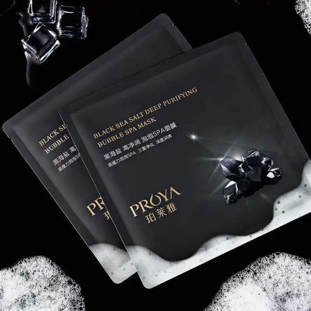 💯 Original‼️李佳琦推荐 抖音同款 [珀萊雅Proya Bubble Spa Mask] | Shopee Malaysia