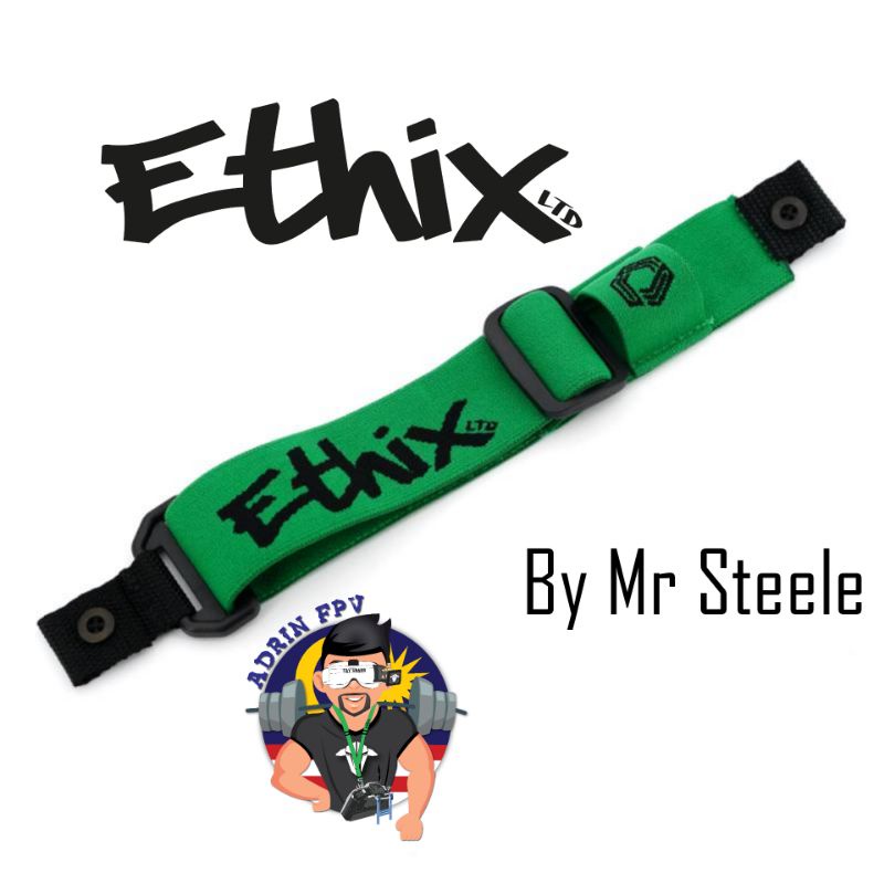 ETHIX GOGGLE STRAP HD | Shopee Malaysia