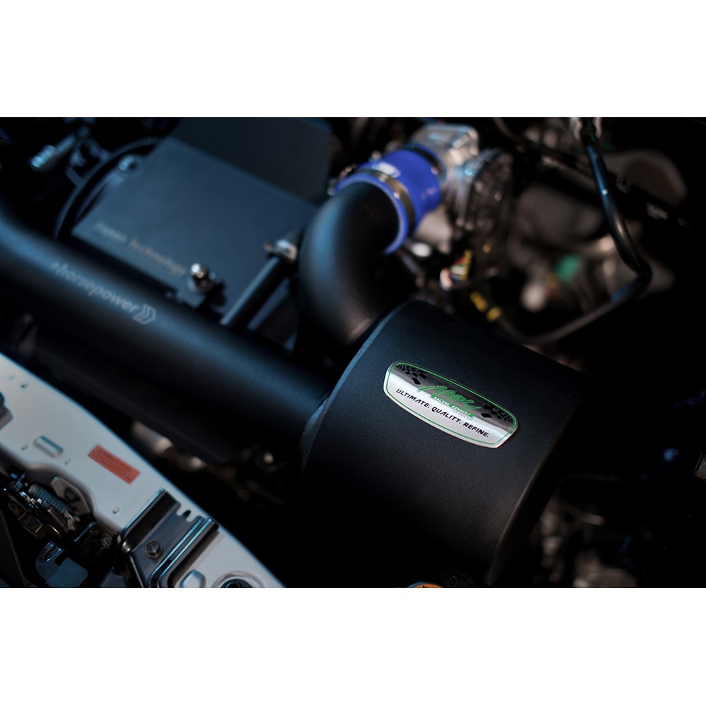 Max Racing Perodua Bezza 1.0L Intake System | Shopee Malaysia